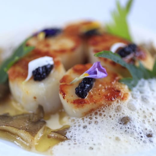 Carte et Menus 2025 - La Table du Château à Dampierre-en-Yvelines | TheFork