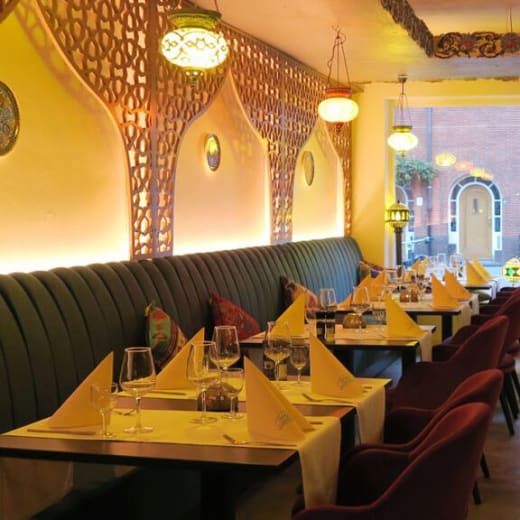 The Best Middle Eastern Restaurants in Best | TheFork