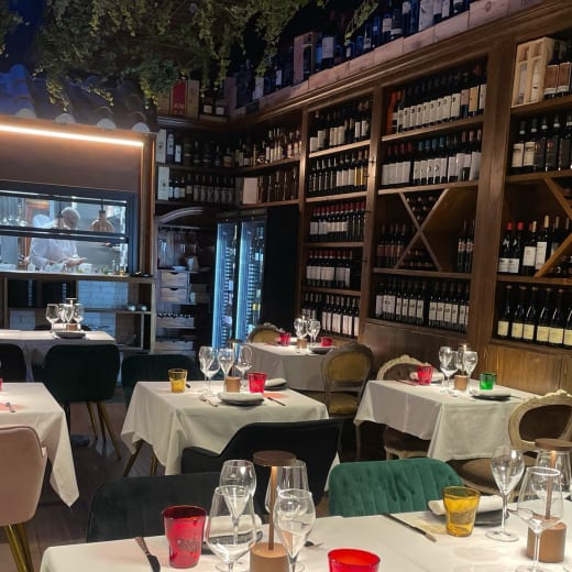 Menù completo e carta 2025 - Ristorante Enoteca Strozzi a Firenze | TheFork