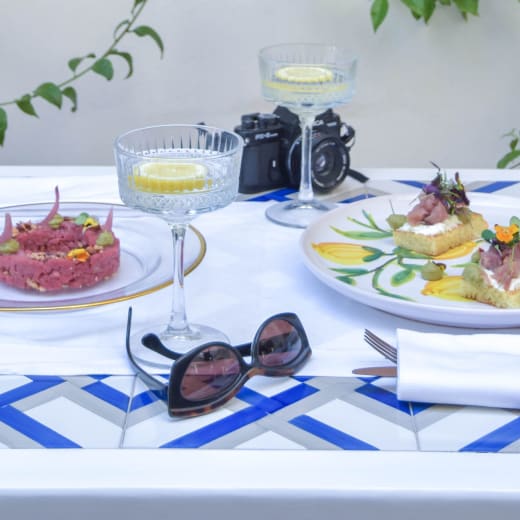 Carte et Menus 2025 - Angelica Capri à Capri | TheFork