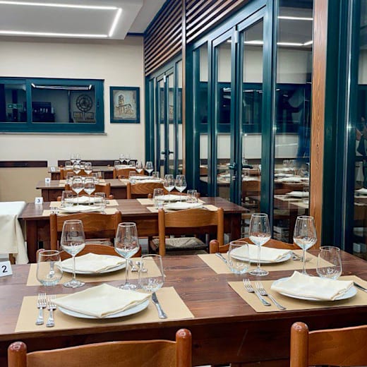 Menù completo e carta 2025 - Trattoria da Checco a Cori | TheFork