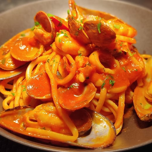 Italian Republic - Almancil à Almancil - Menu, avis, prix et ...