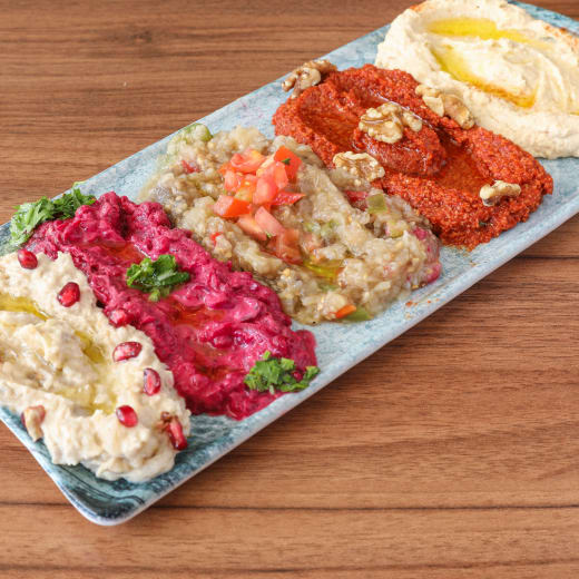 The Best Syrian Restaurants in Rubi | TheFork