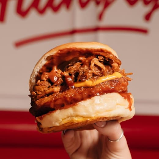 Monster Burger in Latina - Restaurant Reviews, Menu and Prices | TheFork