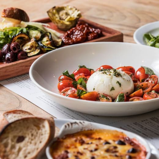 Menus 2024 - Franco Manca Westbourne Grove in London | TheFork