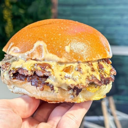 Menu 2024 - Burghetto - Madrid in Madrid | TheFork