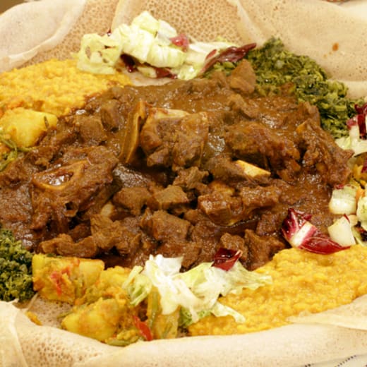 Restaurant Injera à Milan - Menu, avis, prix et réservation | TheFork