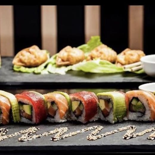 Menu 2025 - Ponzu Levallois em Levallois-Perret | TheFork