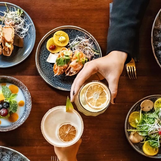 Carte et Menus 2025 - Bless Restaurant Hamburg à Hambourg | TheFork