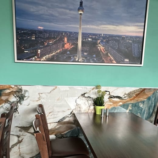 Menus 2025 - Amani Restaurant in Berlin | TheFork