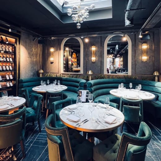 Carte et Menus 2024 - Solus Kitchen & Bar à Londres | TheFork