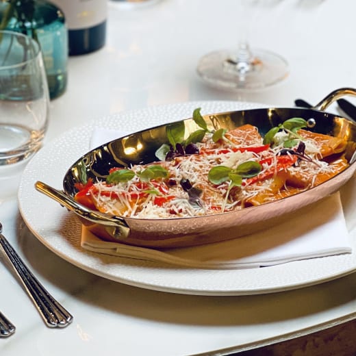 Carte et Menus 2024 - Solus Kitchen & Bar à Londres | TheFork