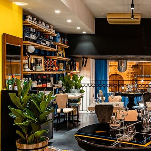 Menu 2025 - Don'Cola Cesarea in Genoa | TheFork