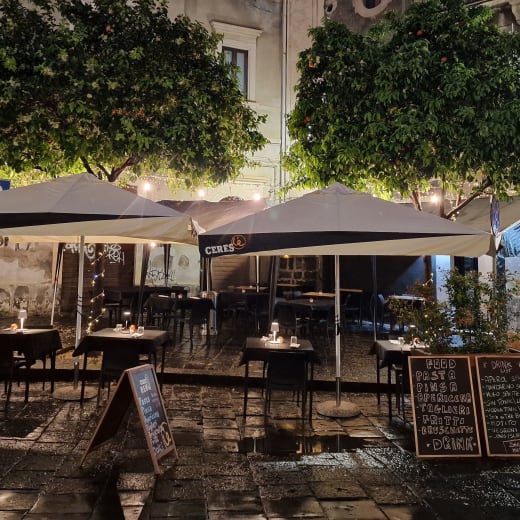 Restaurant Tivà à Catane - Menu, avis, prix et réservation | TheFork