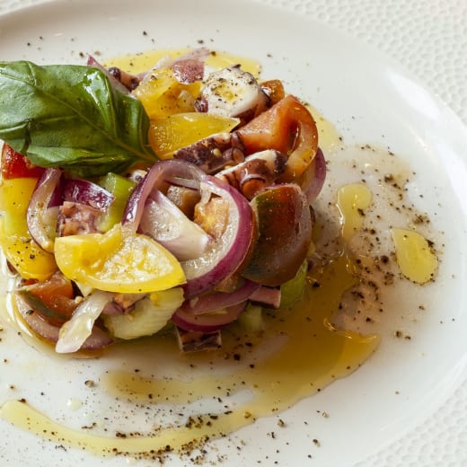 Menus 2025 - Pescadero in Milan | TheFork