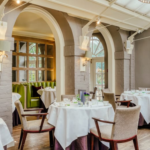 Chewton Glen Dining Room in New Milton - Restaurant Reviews, Menu and ...