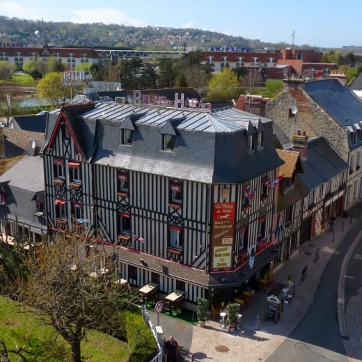 Les 10 meilleurs restaurants à Touques 2025 | TheFork