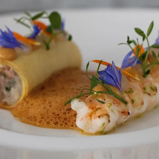 Menu 2025 - Oxalis in Wervershoof | TheFork