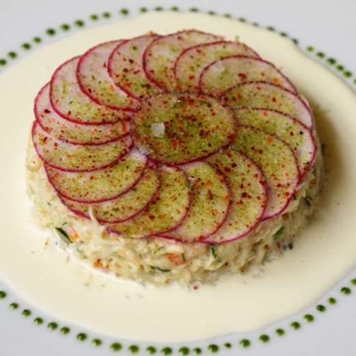 Carte et Menus 2024 - Le Chapon Fin à Bordeaux | TheFork