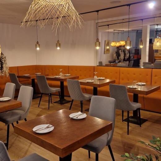 Restaurant Candente à Maspalomas - Menu, avis, prix et réservation ...