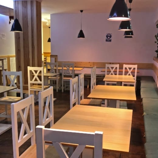 Carte et Menus 2025 - Candelaria "Drinks & Food" à Madrid | TheFork