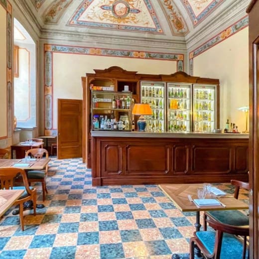 Carte et Menus 2025 - Bibendum à Pistoia | TheFork