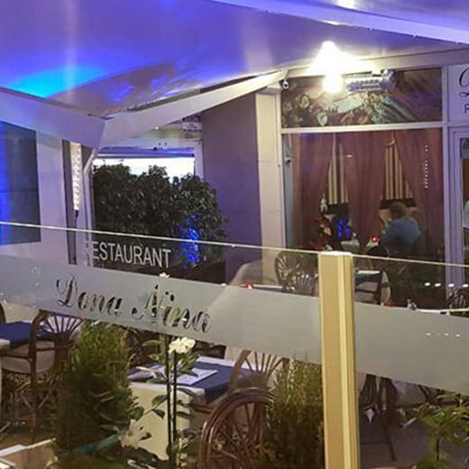Menu 2025 - Dona Nina in Funchal | TheFork