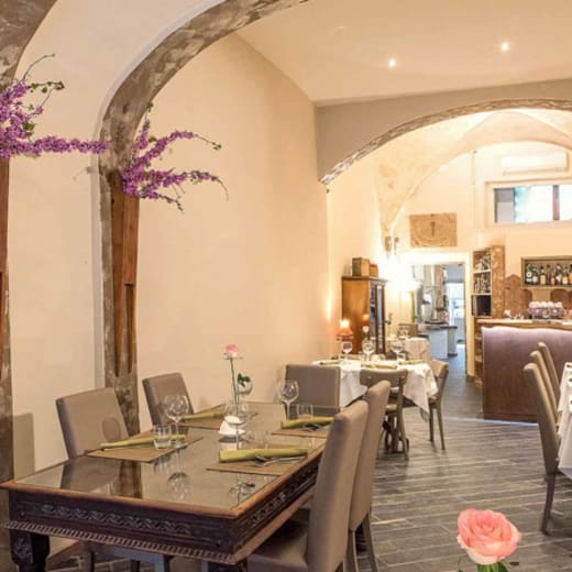 Cuculia Ristorante in Florence - Restaurant Reviews, Menu and Prices ...