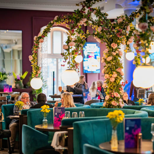 The Soak Bar and Restaurant in London - Restaurant Reviews, Menus, and ...