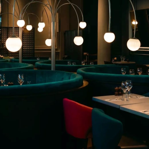Menù completo e carta 2025 - The Soak Bar and Restaurant a Londra | TheFork