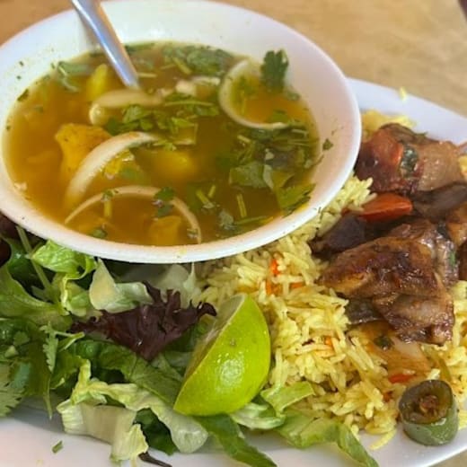 Restaurant Haneed Corner à Londres - Menu, avis, prix et réservation ...