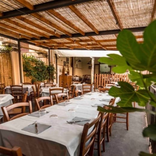 Menù completo e carta 2025 - Pizzeria Sesto Senso a Castelbuono | TheFork