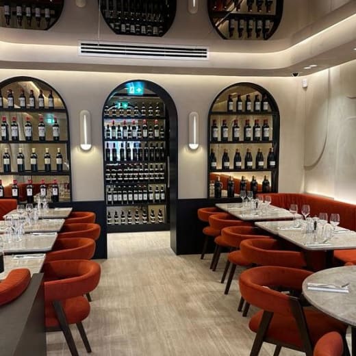 Menu 2025 - Gilda in Paris | TheFork