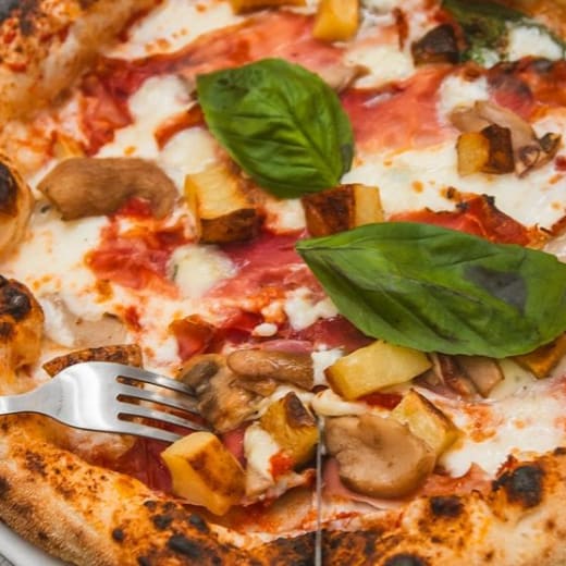 Menu 2025 - Pizzeria da Ciro em Porto Torres | TheFork