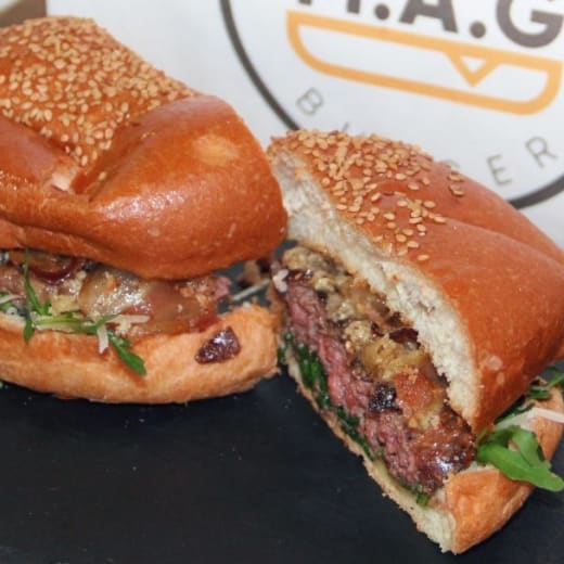 Menus 2025 - M.A.G. Burger in San Marzano Sul Sarno | TheFork