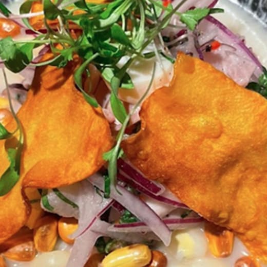 Mr LoBo in London - Restaurant Reviews, Menu and Prices | TheFork