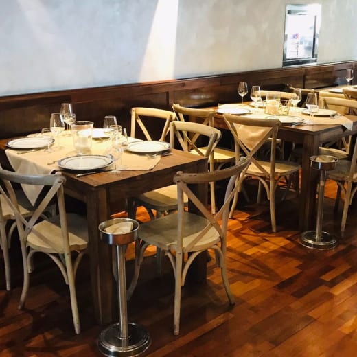 Menù completo e carta 2024 - Squisito Vescovio a Roma | TheFork