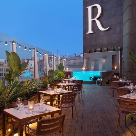 Menù completo e carta 2025 - Goja Rooftop Experience - Hotel ...