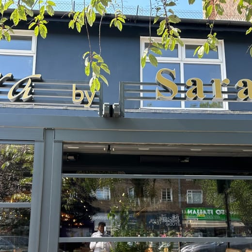 Restaurante Vra by Sarasas en Pinner - Menú 2025, opiniones, precios y ...