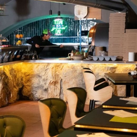 Menù completo e carta 2025 - Little Napoli 1010 a Vienna | TheFork