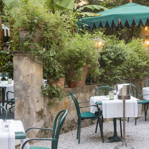 Menù completo e carta 2025 - Giacomo Pietrasanta a Pietrasanta | TheFork