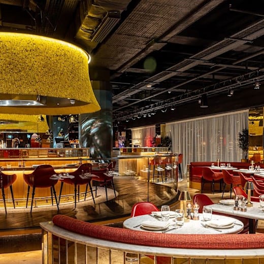 The Best American Express Restaurants in Edinburgh Playhouse, Edinburgh ...