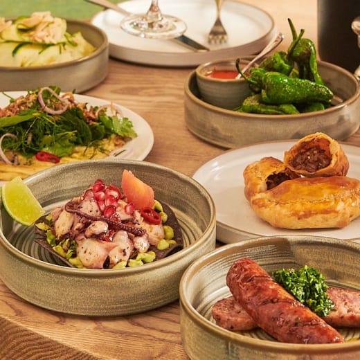 Menus 2024 - Sucre in London | TheFork