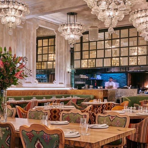 Menù completo e carta 2025 - Sucre a Londra | TheFork