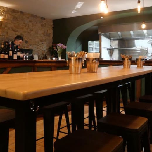 Carte et Menus 2025 - Erroa à Saint-Jean-de-Luz | TheFork