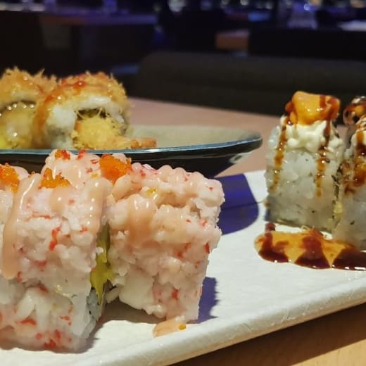 Menus 2024 - Sushi Shibuya in Rome | TheFork