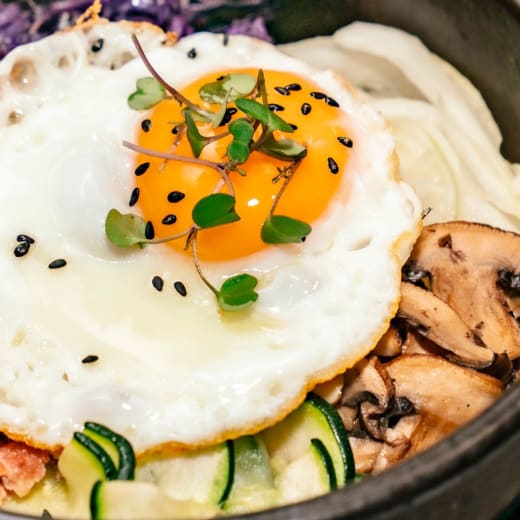 Carte et Menus 2025 - K-BOB - Restaurante Coreano (Almada) à Almada ...