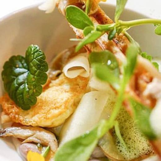 The Best Fusion Restaurants in Arzon | TheFork