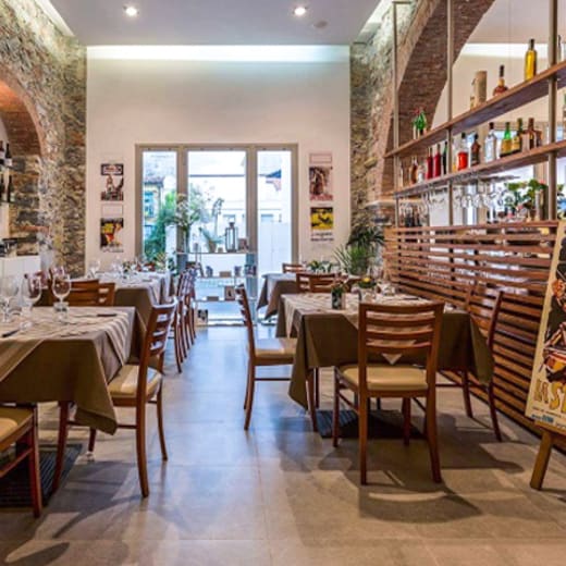 Os 5 melhores restaurantes: Pasta, Carrara | TheFork