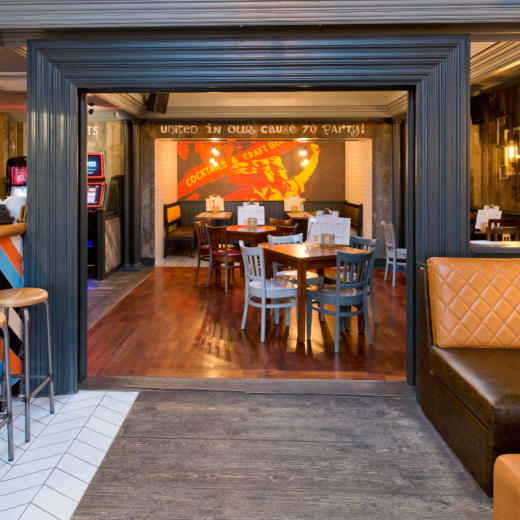 The Vineyard Islington in London - Restaurant Reviews, Menus, and ...